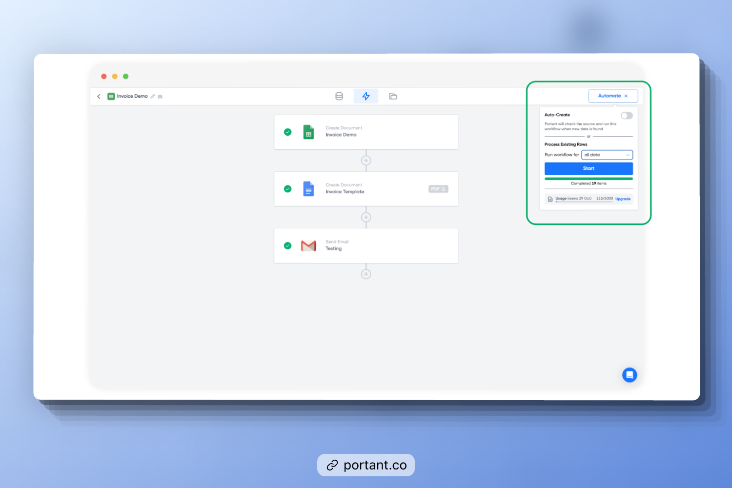 How to Invoice as a Consultant: Tips & Free Consulting Invoice Template - Portant Blog